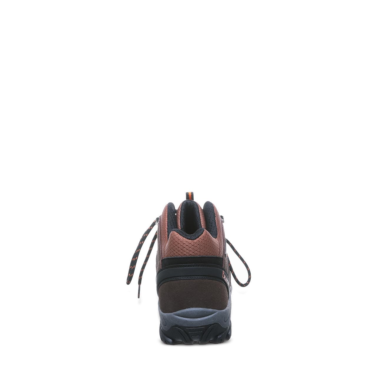 BEARPAW Men's Lars Brown Size 11 | Men's Hiker Bootie | Men's Hiking Boot | Comfortable Winter Boot
