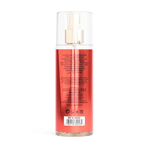 GUESS Seductived Red for Women Fragranced Mist 8.4 Fl Oz