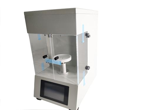 CNYST Surface Tension Measurement Device Interfacial Tensiometer with Platinum Plate Method Test Range 0-1000mN/m Accuracy 0.01mN/m for Oil Aging Testing Especially for Transformer Oils