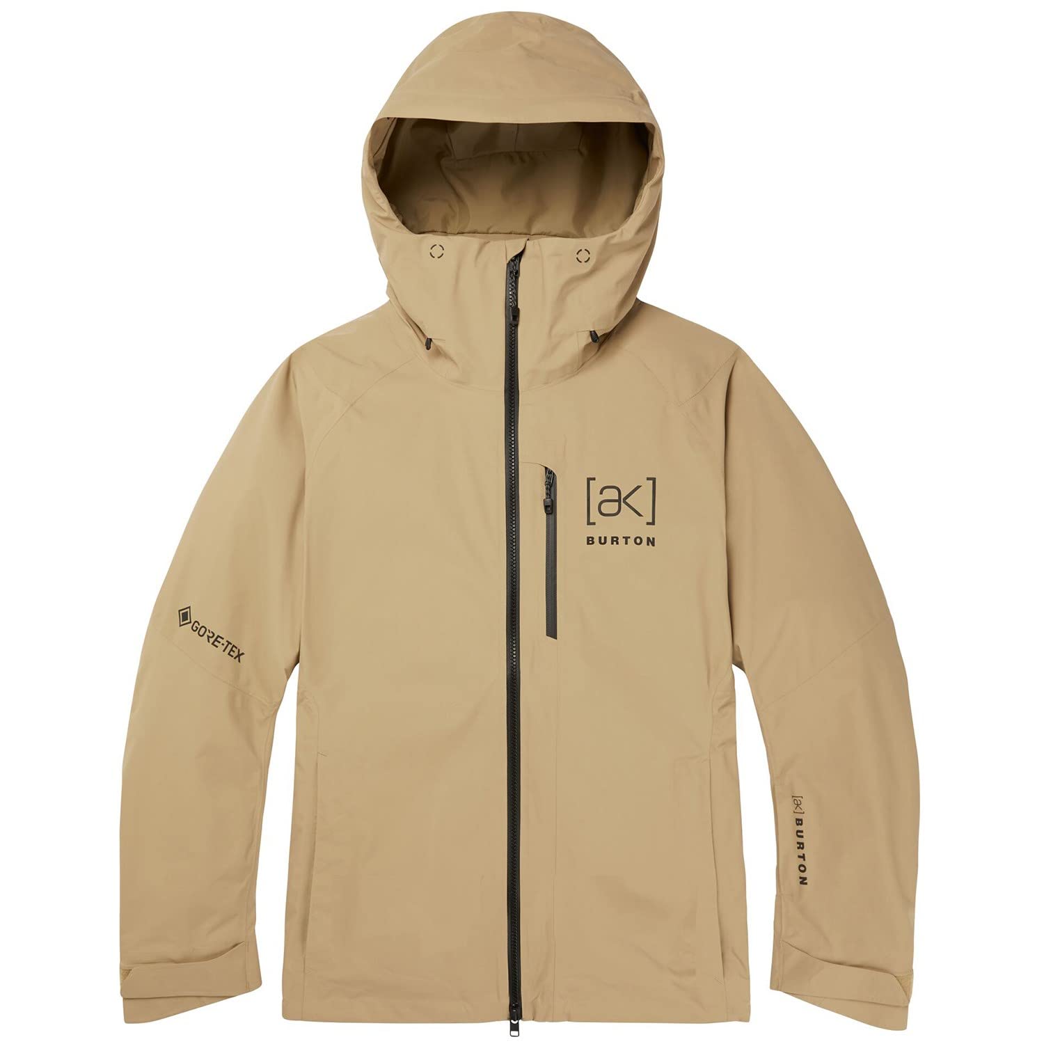 BURTON AK 2L Gore-TEX Upshift Jacket Women's 2023 - Medium Khaki