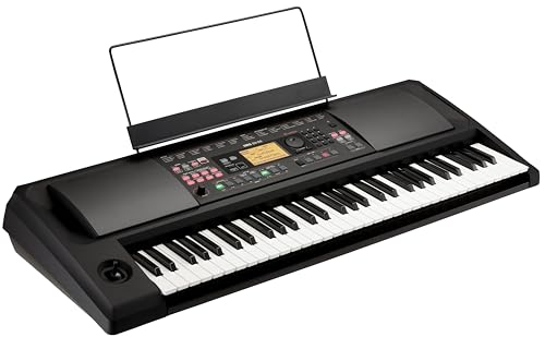 Korg, 61-Key Portable Keyboard, EK-50L