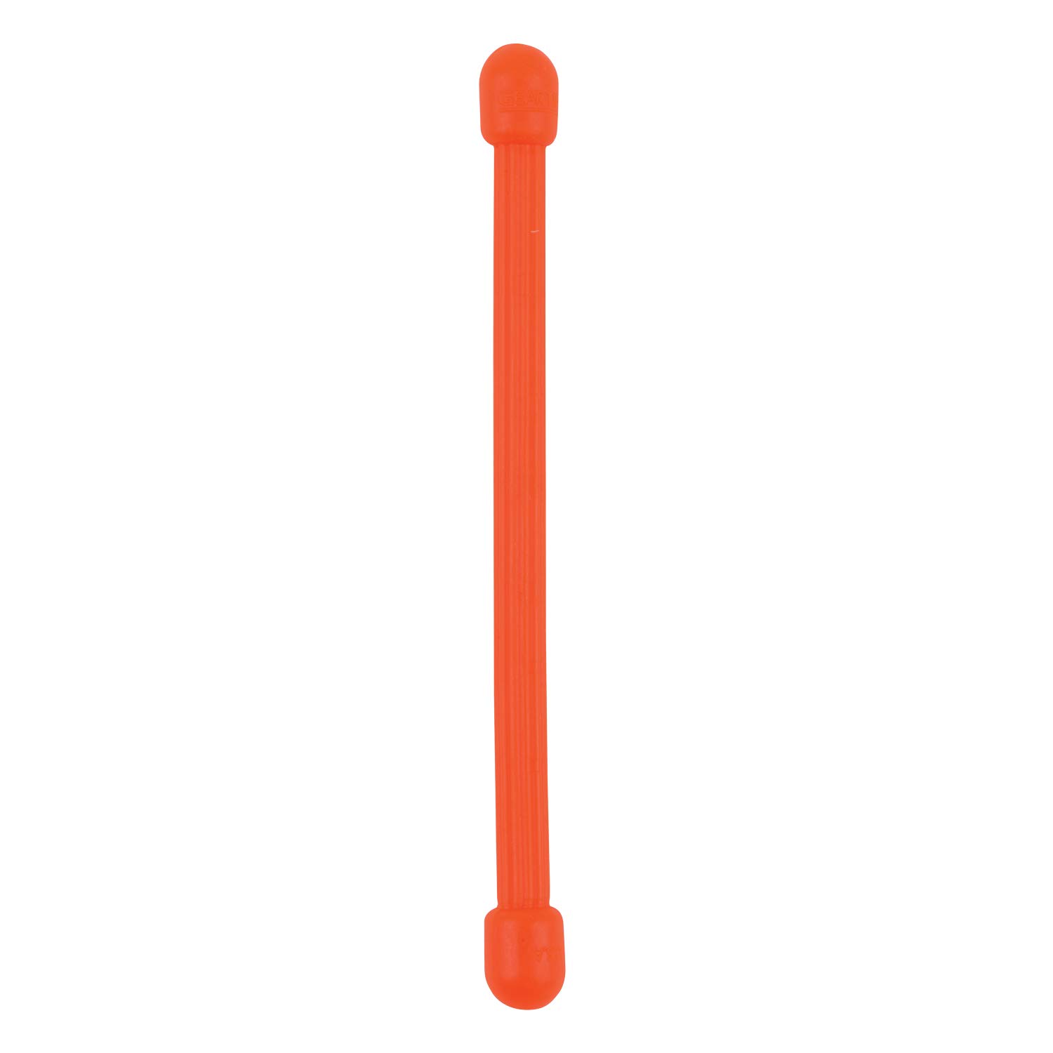 Nite Ize GT3-4PK-31 Original Gear Reusable Rubber Twist Tie 3", 4-Pack, Bright Orange, 4 Count