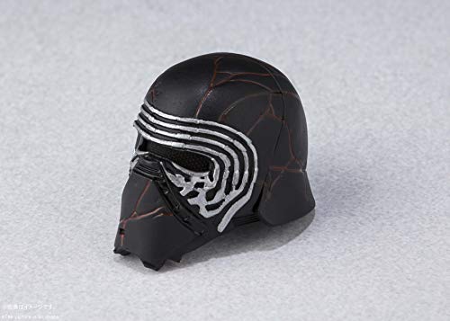 S.H.Figuarts Star Wars Kylo Ren (Star Wars: The Rise of Skywalker) 6in. PVC & ABS & Cloth Painted Action Figure