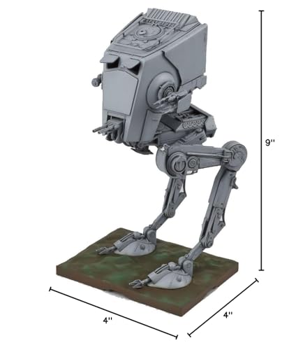 Bandai AT-ST 1/48 Scale Star Wars All Terrain Scout Transport Walker