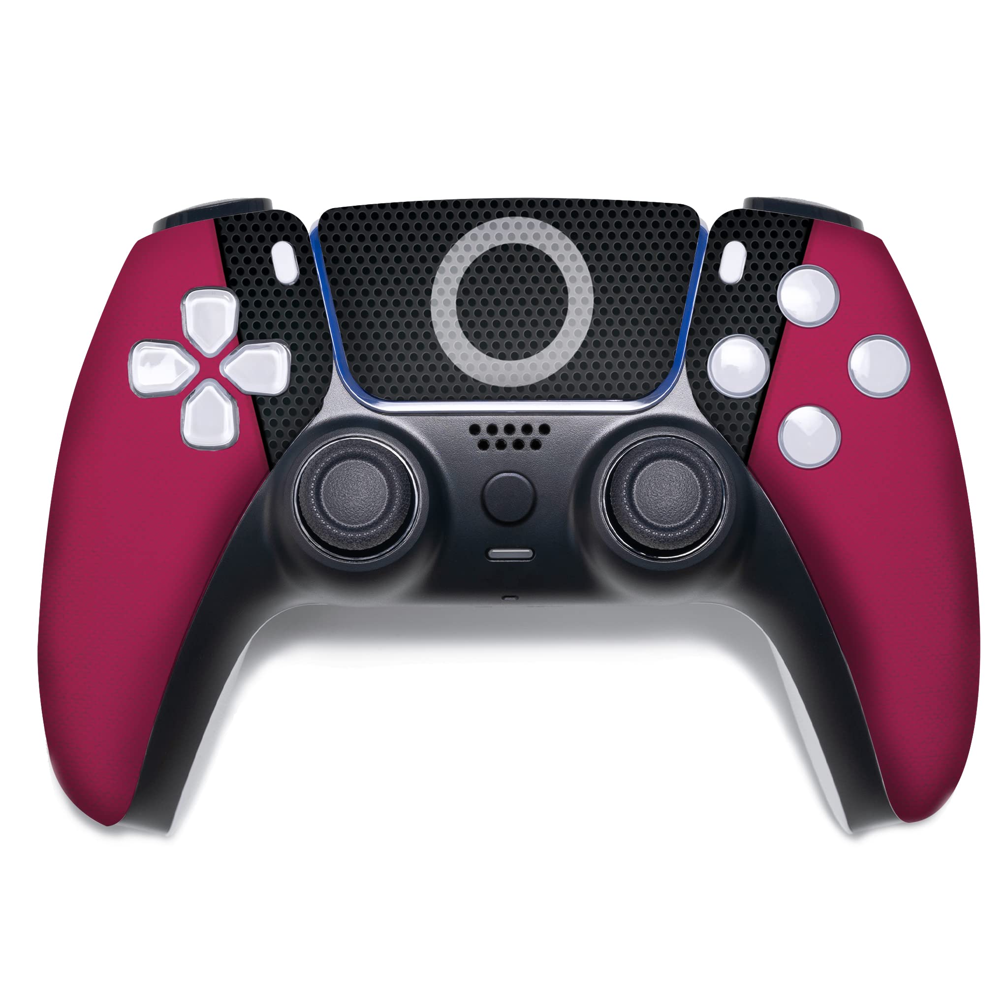 BCB Controllers Custom Wireless Controller compatible with PS-5 Controller | Works with Play-Station 5 Console | Proudly Customized in USA with Permanent HYDRO-DIP Printing (NOT JUST A SKIN)