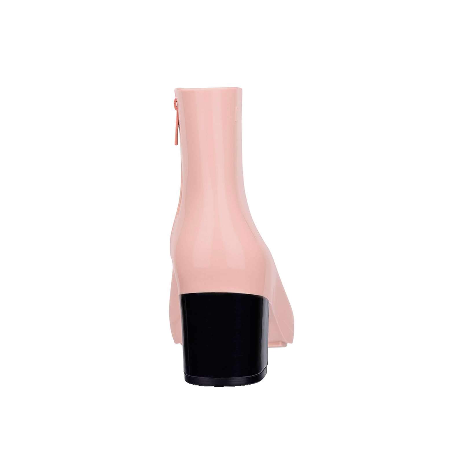 Melissa Shoes Femme Boot AD Pink/Black 7 M