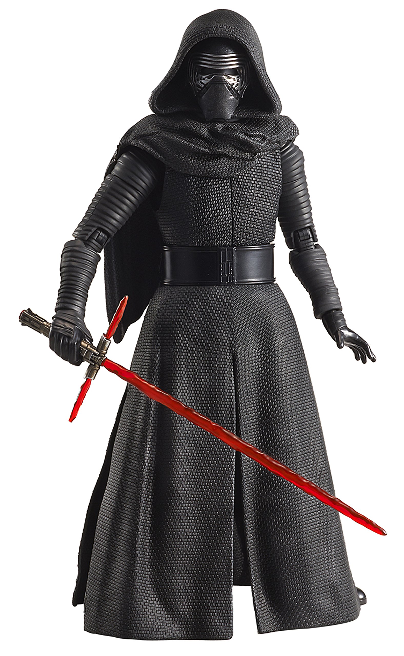 Bandai Hobby Star Wars 1/12 Plastic Model Kylo Ren "Star Wars"