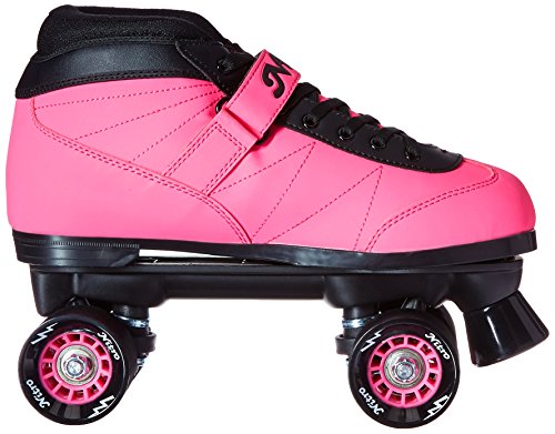 Epic Skates Nitro Turbo Indoor/Outdoor Quad Speed Roller Skates