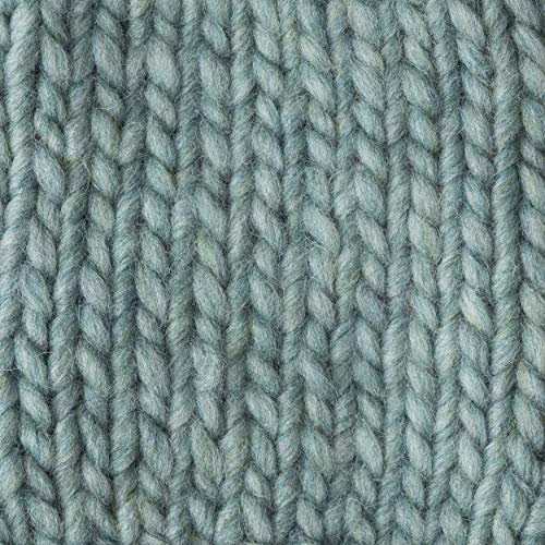 Bernat Roving Yarn, 3.5 oz, Gauge 5 Bulky, Low Tide