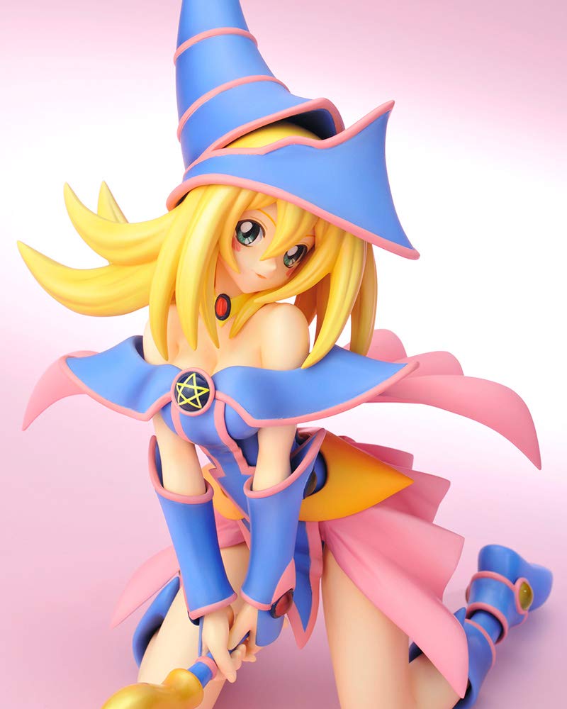 Kotobukiya YU-GI-OH DARK MAGICIAN GIRL ARTFX J STATUE