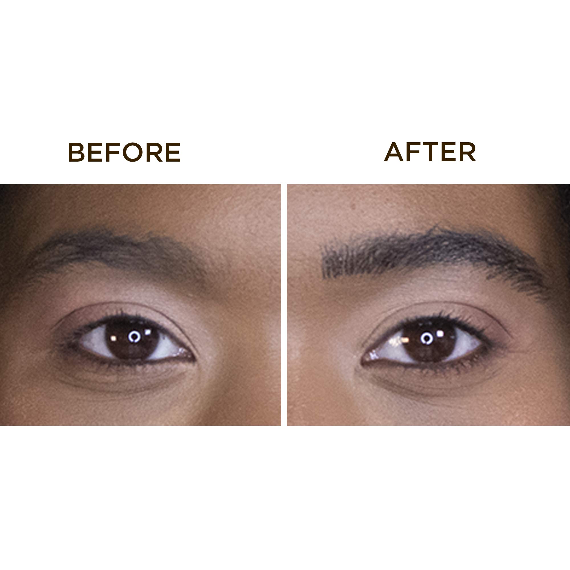 Billion Dollar Brows The Microblade Effect: Brow Pen, Create Natural Eyebrows, Fill in Brows, Taupe