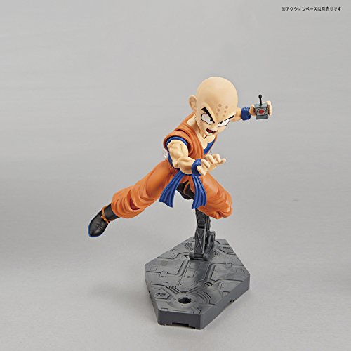 Bandai Hobby Figure-Rise Standard Krillin "DRAGON Ball Z" Model Kit Figure (BAN219761)