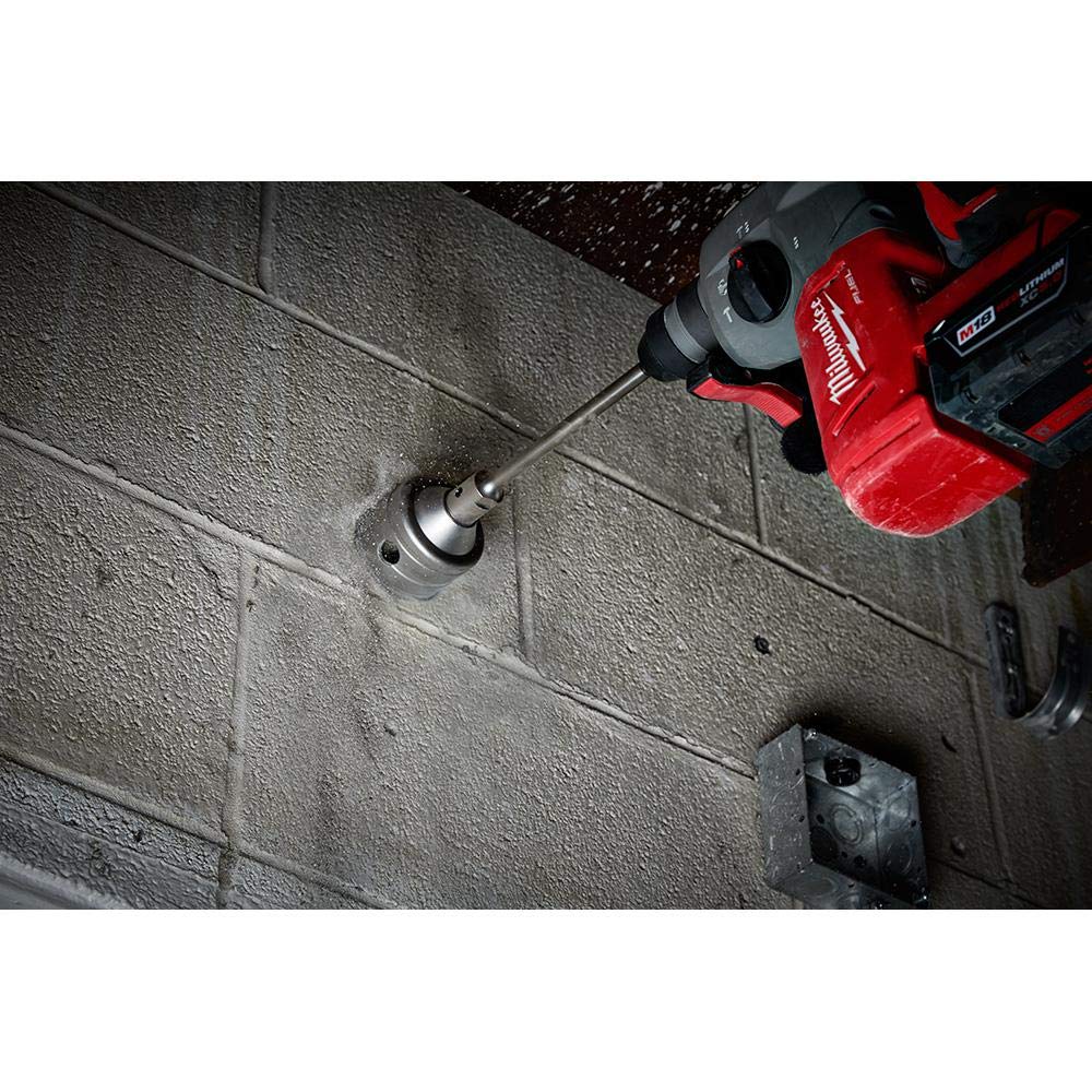 Milwaukee 48-20-5420 SDS-Max 1-Piece Core3-1/8"X11-3/8