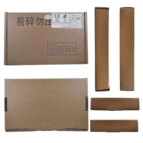 VSDISPLAY 7" 7 inch 800×600 4:3 CLAA070MA0ACW LCD Screen TFT Monitor and HD-MI LCD Controller Board 60 pin