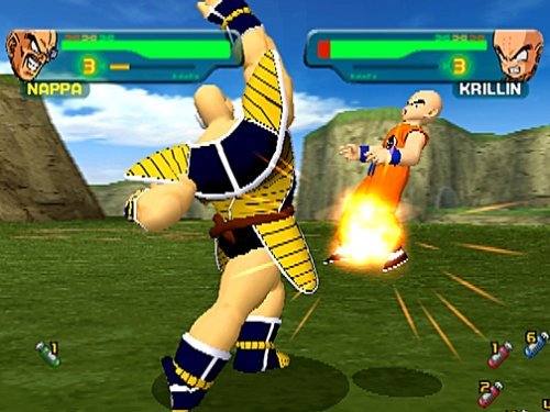 Dragon Ball Z: Budokai (Renewed)