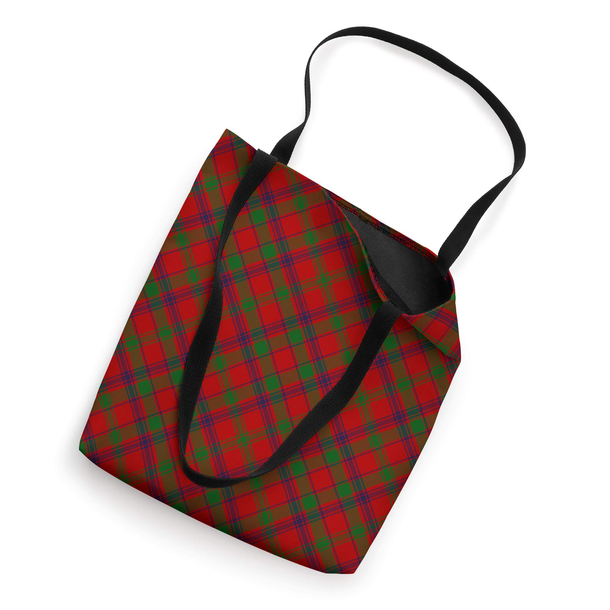 MacColl Tartan Scottish Plaid Tote Bag