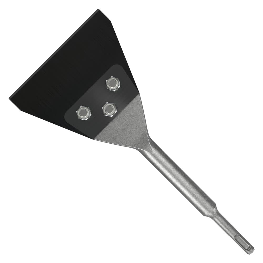 DB SDS-Plus Floor Scraper 5X11