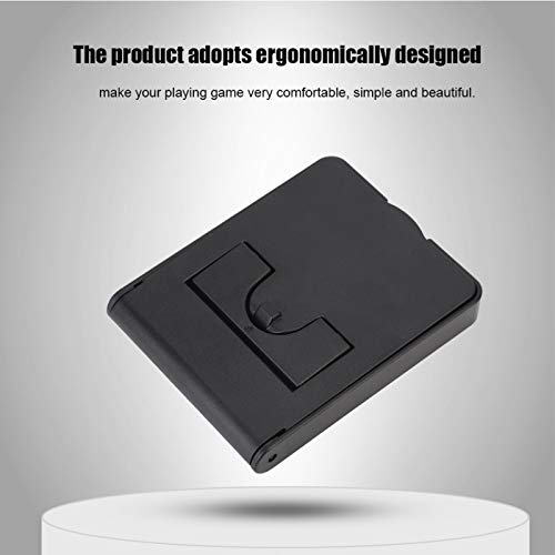 Jopwkuin Game Console Holder Base, Portable Game Console Bracket ABS Material Strong Durable for Switch Lite Game Console