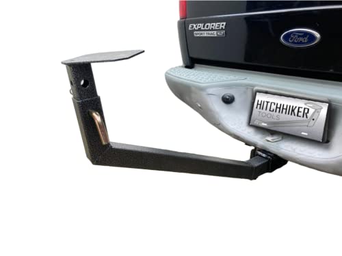 Hitchhiker Tools Hitch Mount Tool Stand, Pickup or Off Road