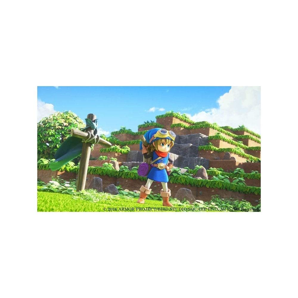 Dragon Quest Builders Day One Edition (PS4)