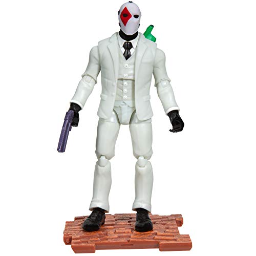 FORTNITE Squad Mode 4 Figure Pack, Highstakes (Amazon Exclusive)
