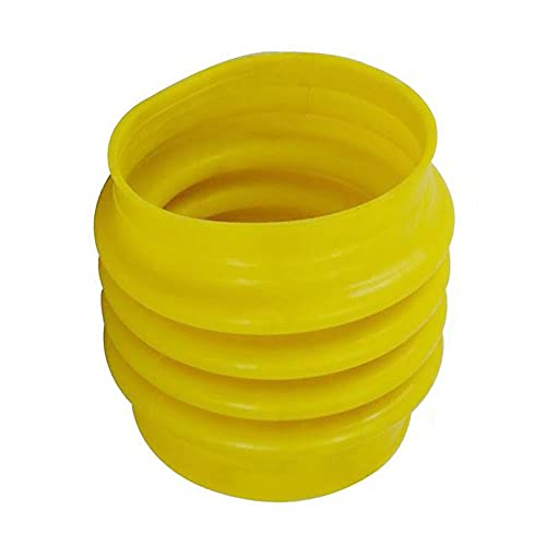 Leblett Jumping Jack Bellows Boot,7.3β Tamper Rammer Compactor Bellows,For Wacker Rammer Compactor Tamper Jumping Jack