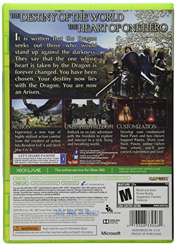 Dragon's Dogma - Xbox 360