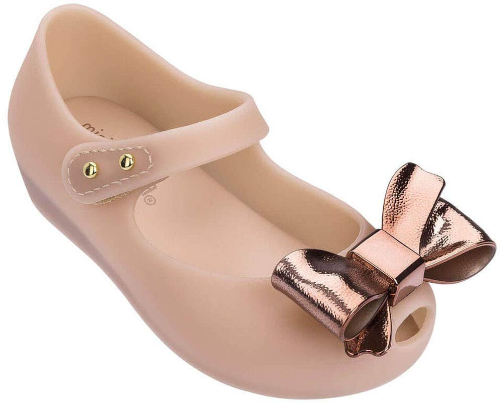 mini melissa Girl's Mini Ultragirl Make a Wish (Toddler/Little Kid) Pink/Pink 8 Toddler M