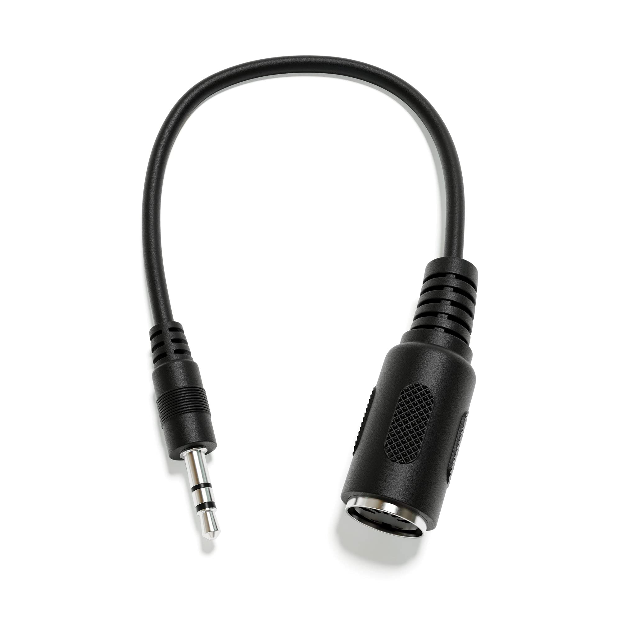 MIDI TRS DIN Cable for 1010music Arturia Novation - MX4 Beatstep Pro Keystep Circuit Launchpad Pro - TRS 3.5mm 1/8" B-3.5mm