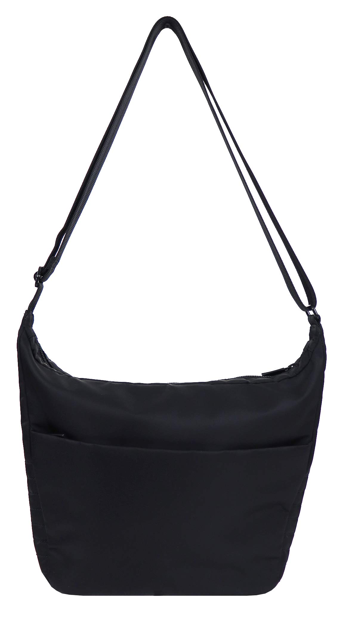 Hedgren Ashby Sustainable Crossbody, Black