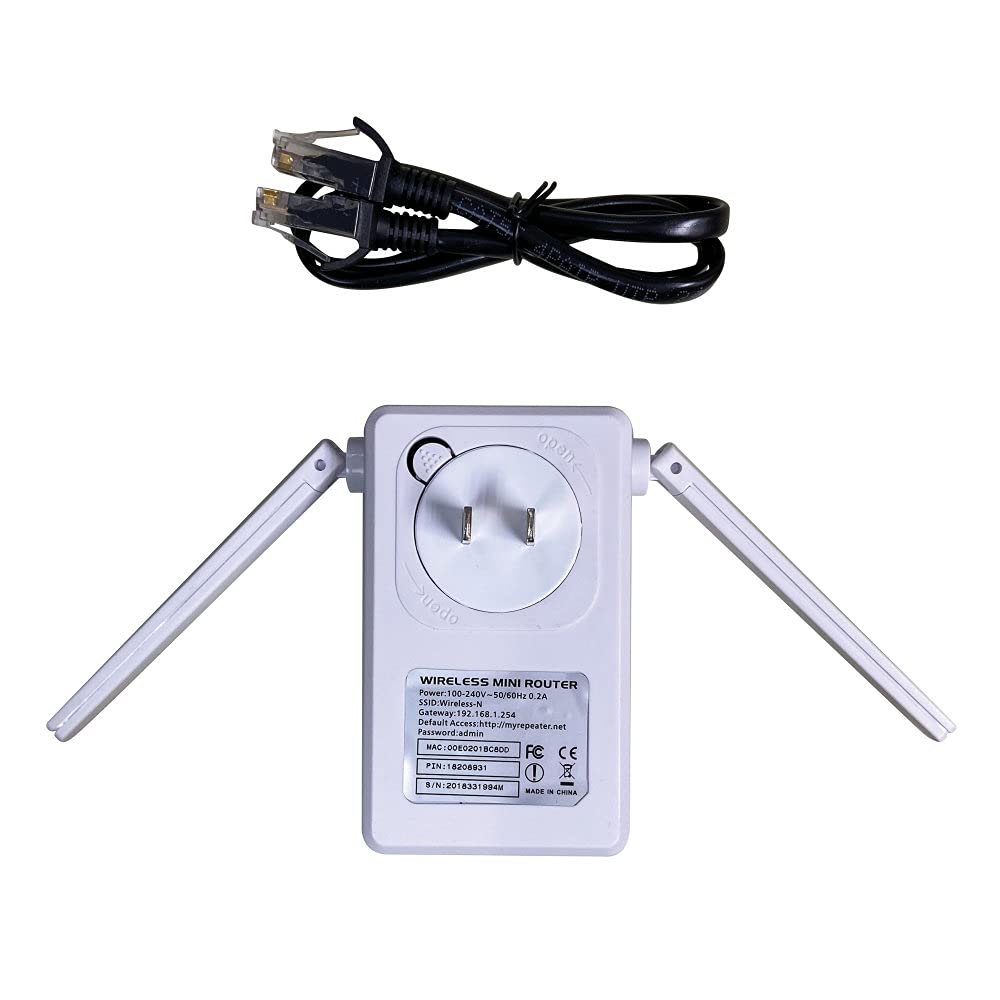 Wifi On Steroids WF-101 MEGA Booster