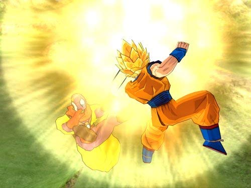 Dragonball Z Budokai Tenkaichi 2 (Renewed)