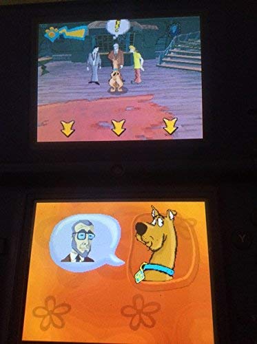 Scooby Doo! Who's Watching Who? - Nintendo DS (Renewed)