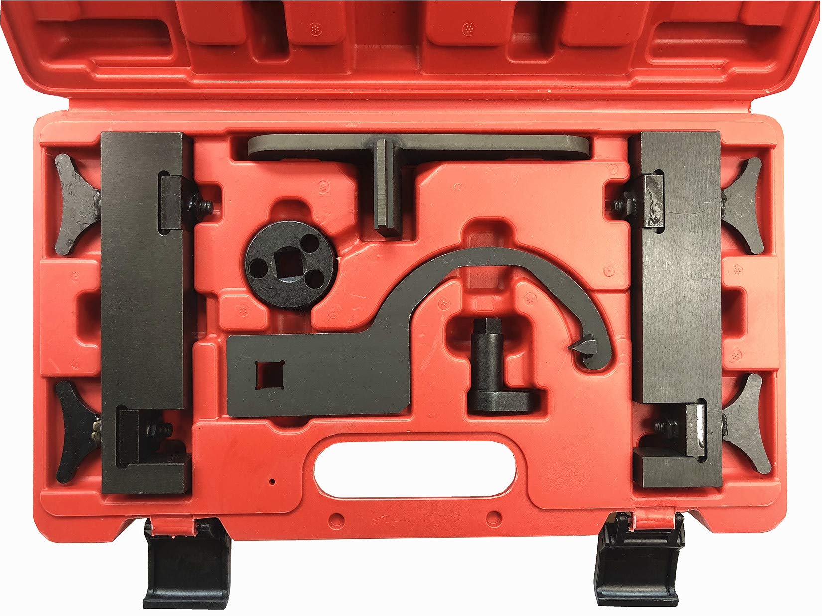 BestsQ Petrol Timing Tools (V8) 5.0L Timing Tool Camshaft Alignment for Jaguar Land Rover