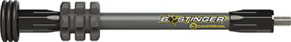 Bee Stinger MicroHex 10" - Grey