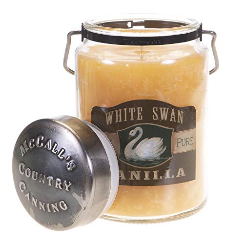 McCall's Country Candles - 26 Oz. Vanilla