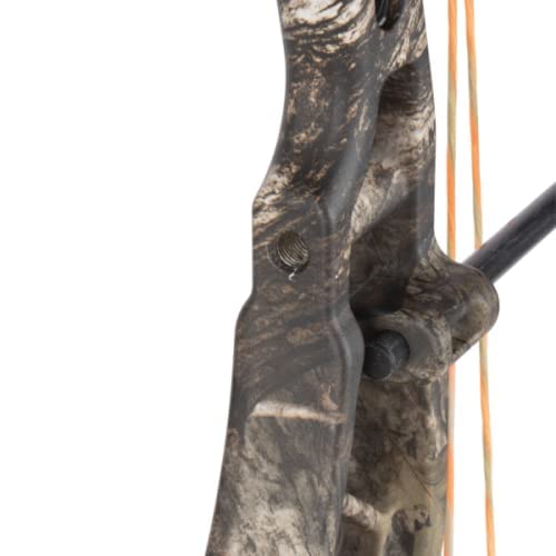 Bear Archery AV24A40017R Alaskan Break-up RH70, Multicolor