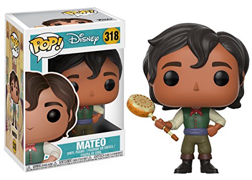 Funko Pop Disney: Elena of Avalor - Mateo Collectible Vinyl Figure