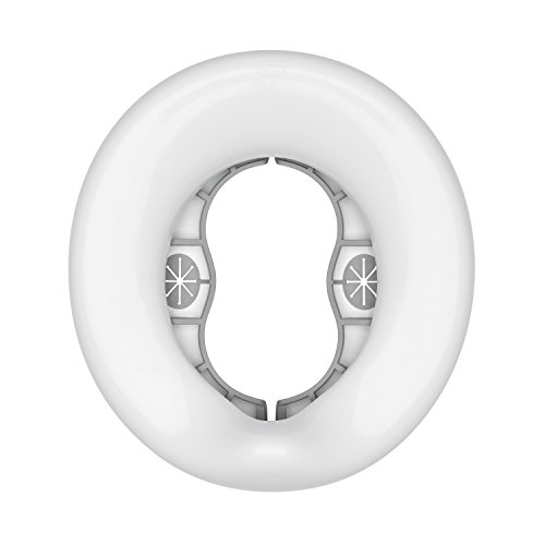 OXO Tot 2-in-1 Go Potty - Gray, 1 Count (Pack of 1)