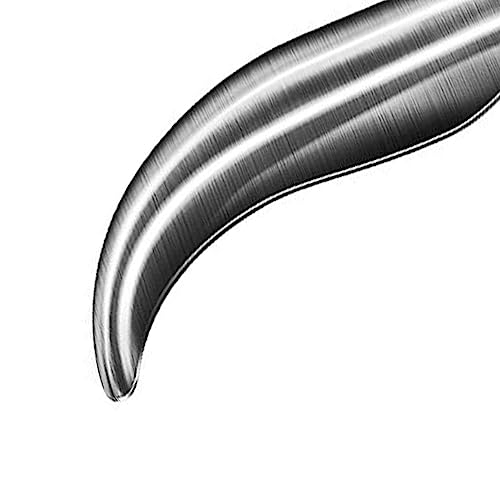 KLKCMS Prawn Deveiner Tool Stainless Steel Prawn Peeling Fish Scale Remover Prawn Cleaning Tool Seafood Sheller Cleaner for Restaurants Party Cooks