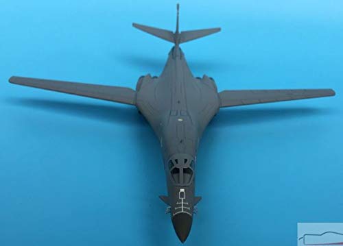 Herpa Wings USA B-1B B-1 Bomber Lancer 85-0064 127th Bomb Squadron McConnell Air Force Base 1/200 diecast Plane Model Aircraft