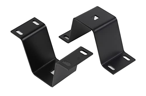 Maureen 4X400 4XRAC Steel Jack Mounting System Fixed with Mounting Bracket Fits for Off-Road Vehicle Pickup Truck Trailer Van SUV