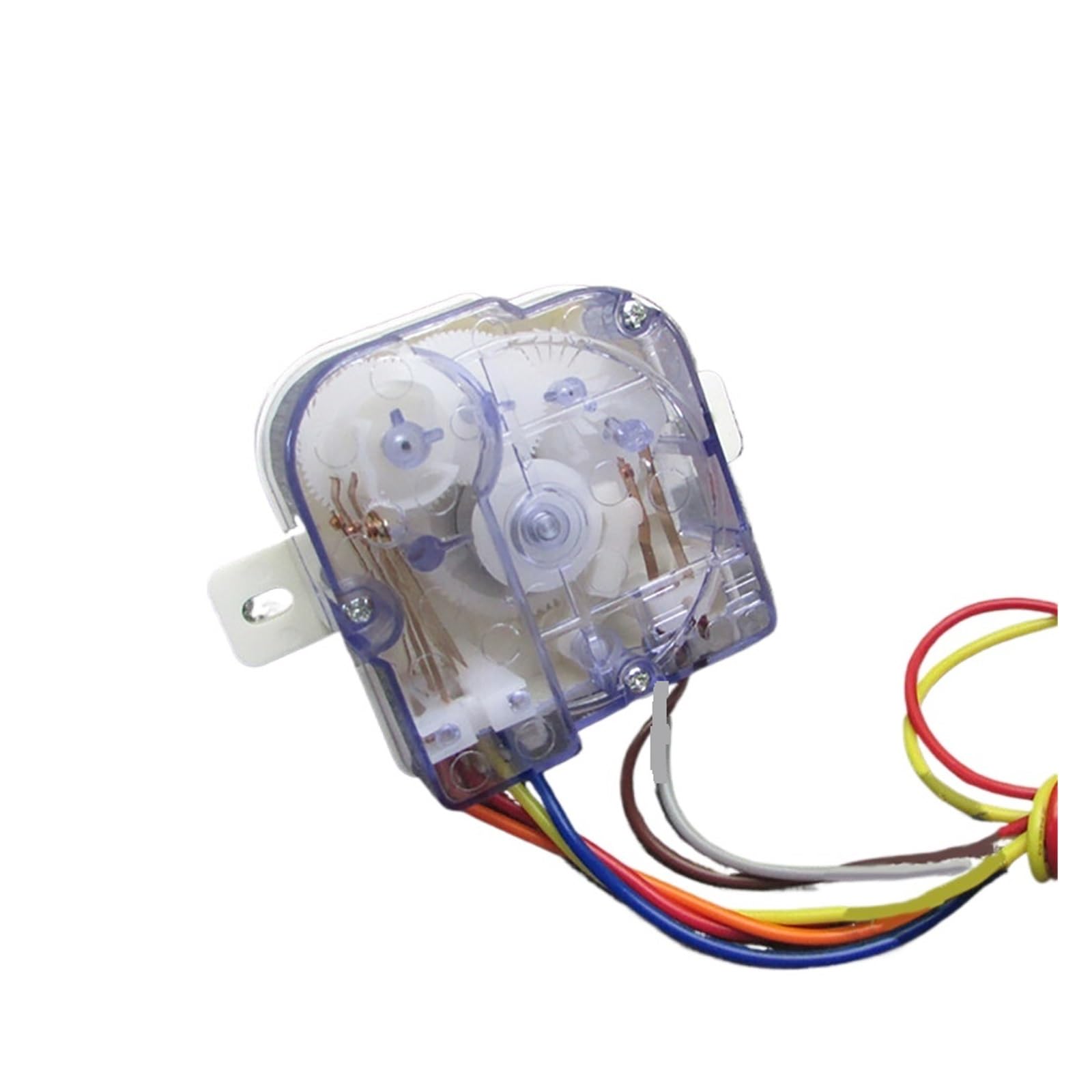 MiJob 6 Line Strip Timer Switch ,Compatible for Semi Automatic Double-Cylinder Washing Machine Timer Switch