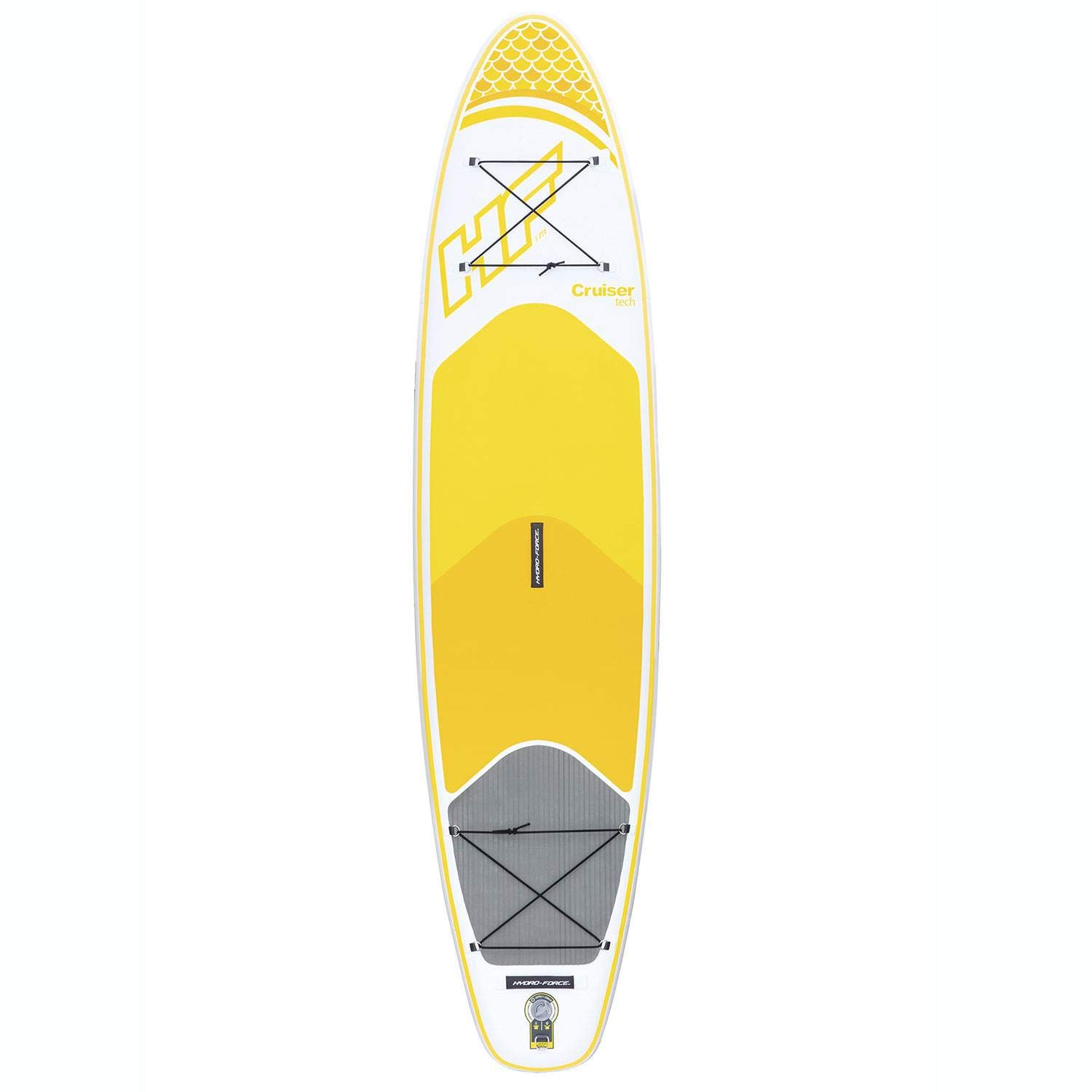 Bestway Hydro-Force Aqua Cruise Tech Inflatable Stand-Up Paddleboard Set 10’6”