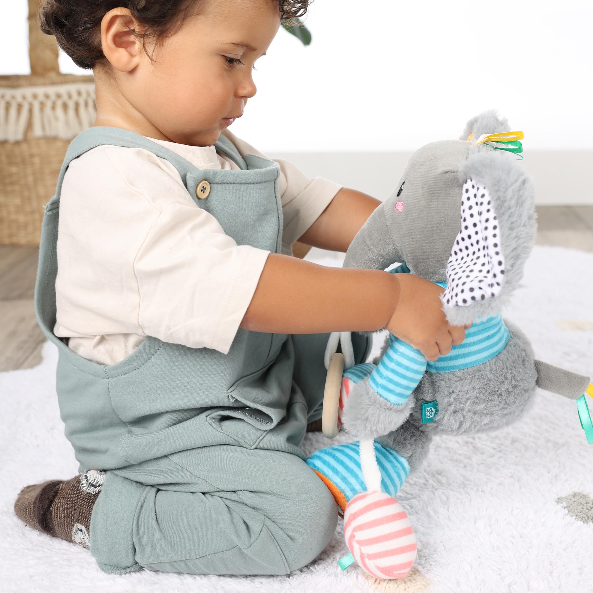SES Creative 13114 Olfi Sensory Elephant