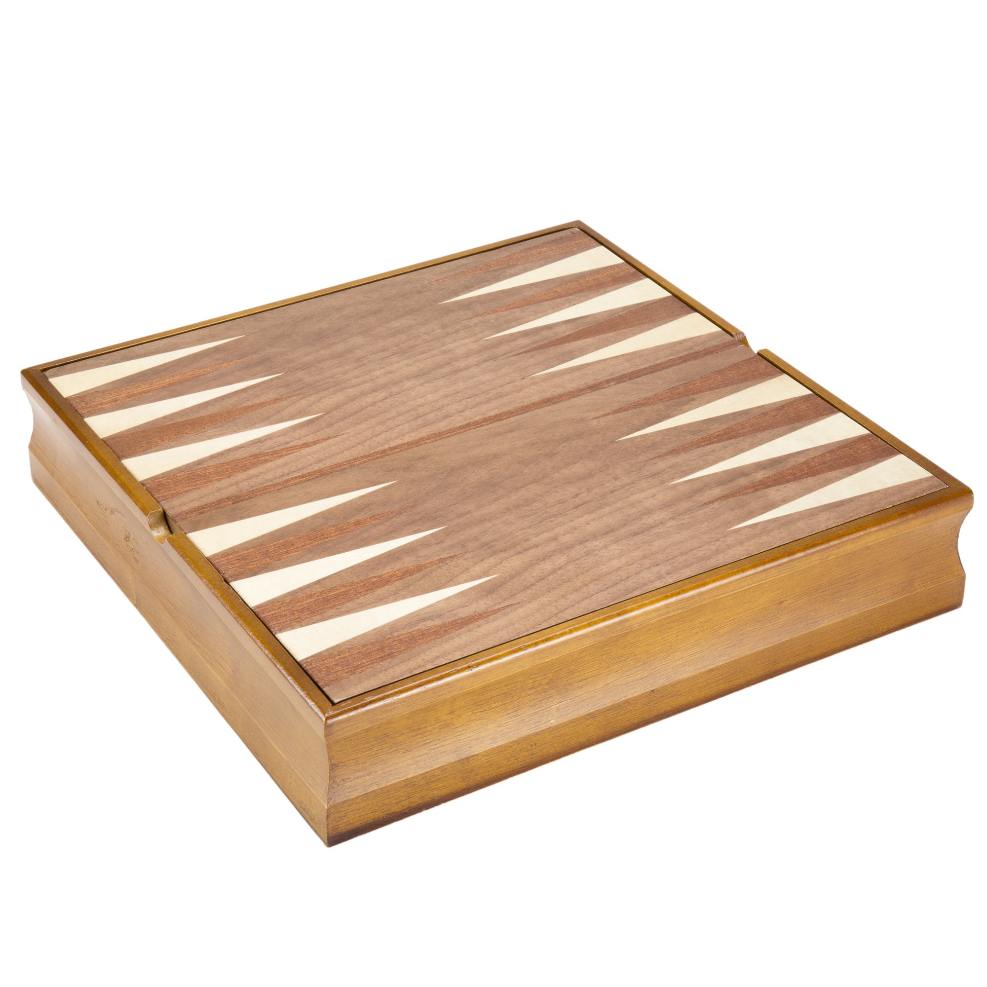Hey! Play! 7-in-1 Classic Wooden Board Game Set β Old Fashioned Family Game Night Cards, Dice, Chess, Checkers, Backgammon, Dominoes and Cribbage (12-HY2691)