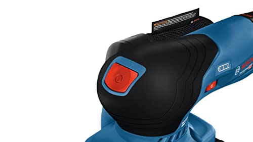 BOSCH GSS12V-40N 12V Max Brushless Sheet Orbital Finishing Sander (Bare Tool)