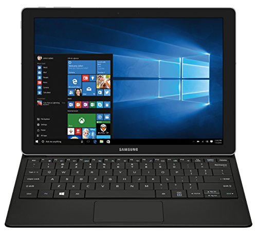 Samsung Tab Pro S 12"; 128 GB Wifi Tablet (Black) SM-W700NZKAXAR
