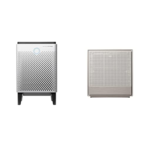 Coway Airmega 400 Smart Air Purifier (Covers 1,560 sq. ft.), True HEPA Air Purifier with Smart Technology & Airmega 250 Smart Air Purifier (Covers 930 sq. ft.), True HEPA Air Purifier