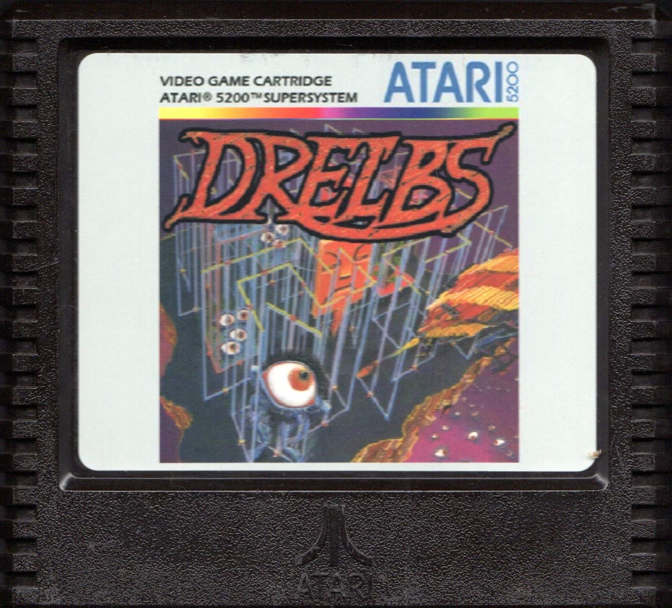 DRELBS ATARI 5200